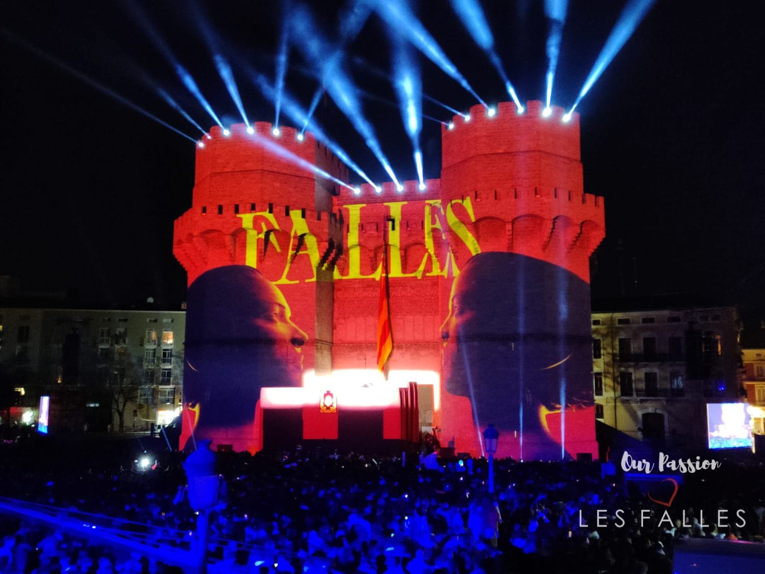 Las Fallas de Valencia: tradición e historia - Plan Valencia